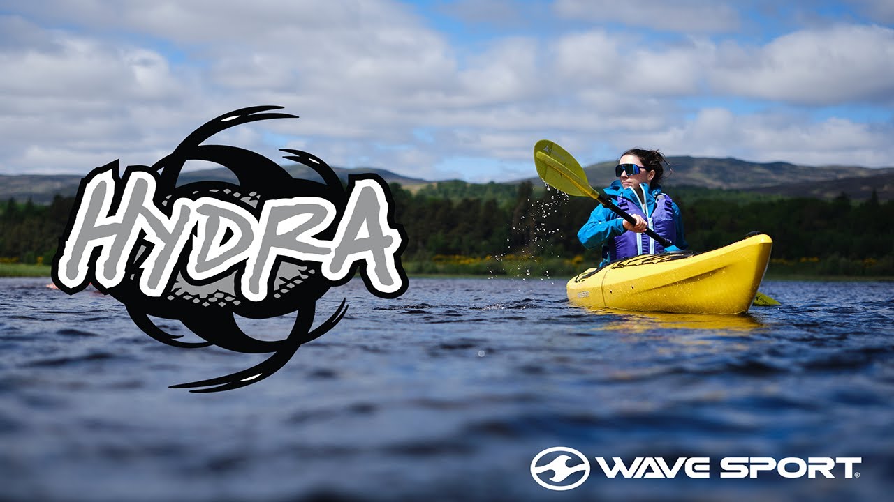 Wave Sport | Hydra 125 - promo - YouTube