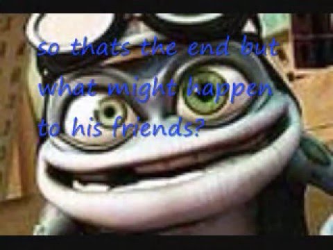 crazy frog dead - YouTube