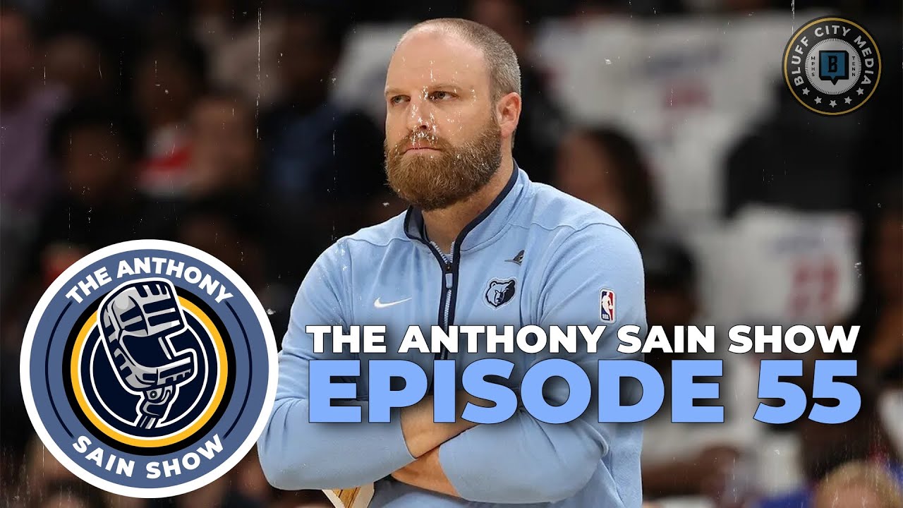 The Anthony Sain Show Ep 55: Welcome to 2024; Taylor Jenkins' Decision ...