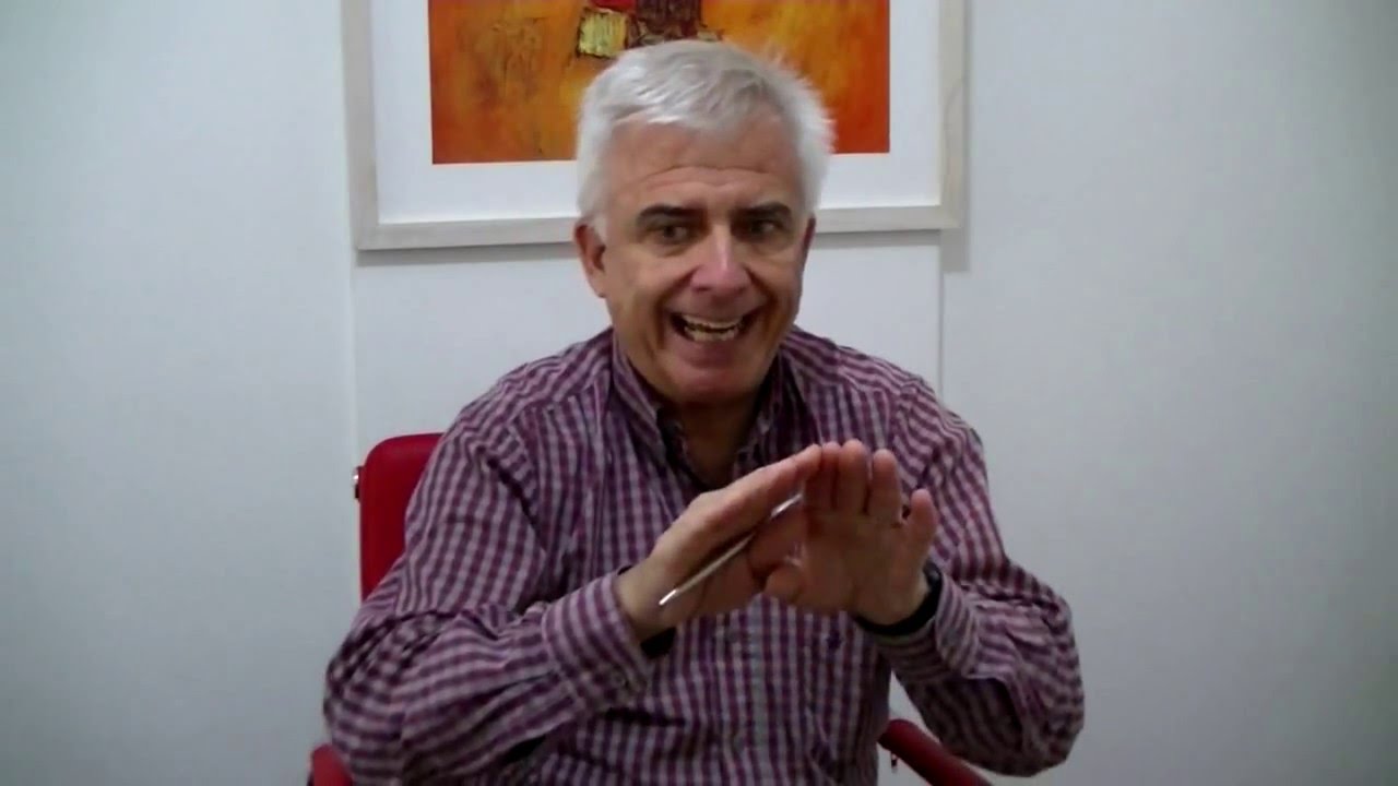 ¿Es posible percibir la realidad? _ Dr. Jorge Bonino - YouTube