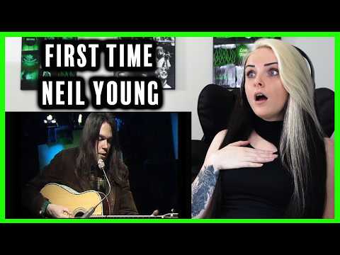 FIRST TIME listening to NEIL YOUNG \