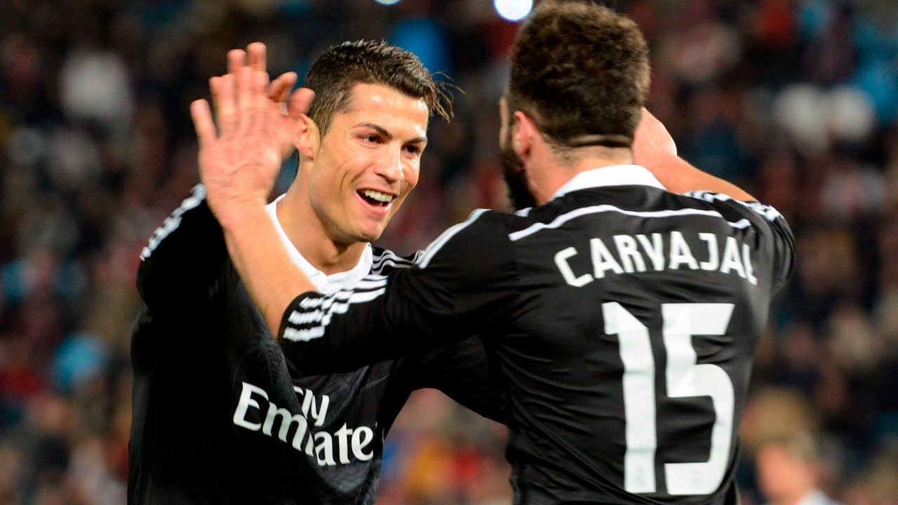 Bayern Munich vs Real Madrid 1-2 All Goals & Full Highlights ...