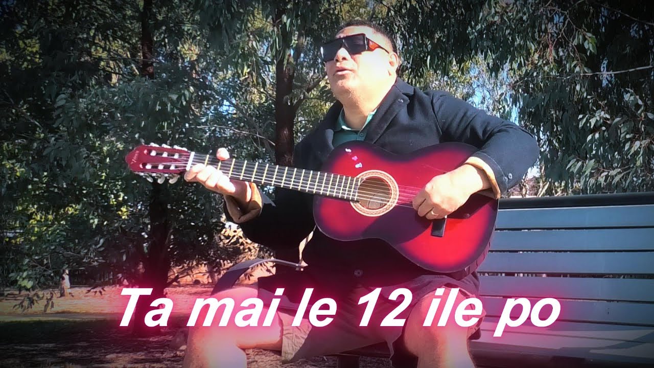 Aniseto Falemoe - La'u Uo (Official Music Video) - YouTube