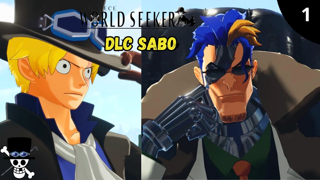 El SECRETO de Isaac | One Piece World Seekers DLC SABO#1 - YouTube