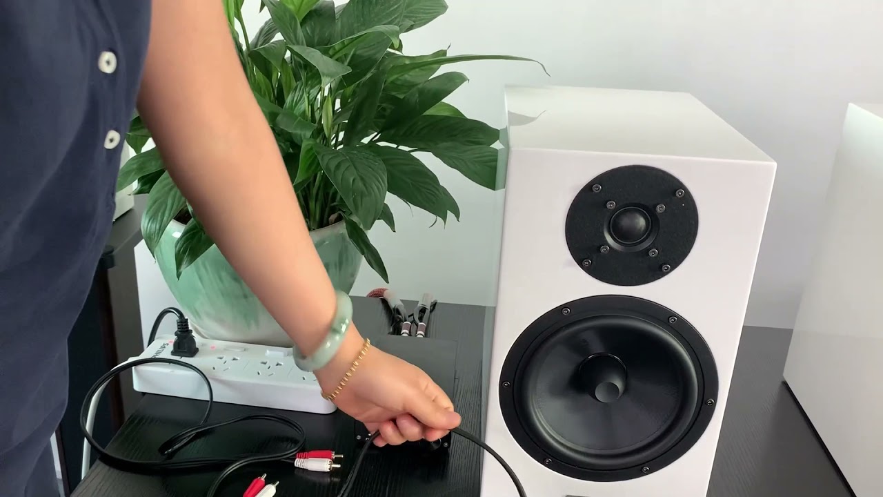 6K4 Tube Preamp - YouTube