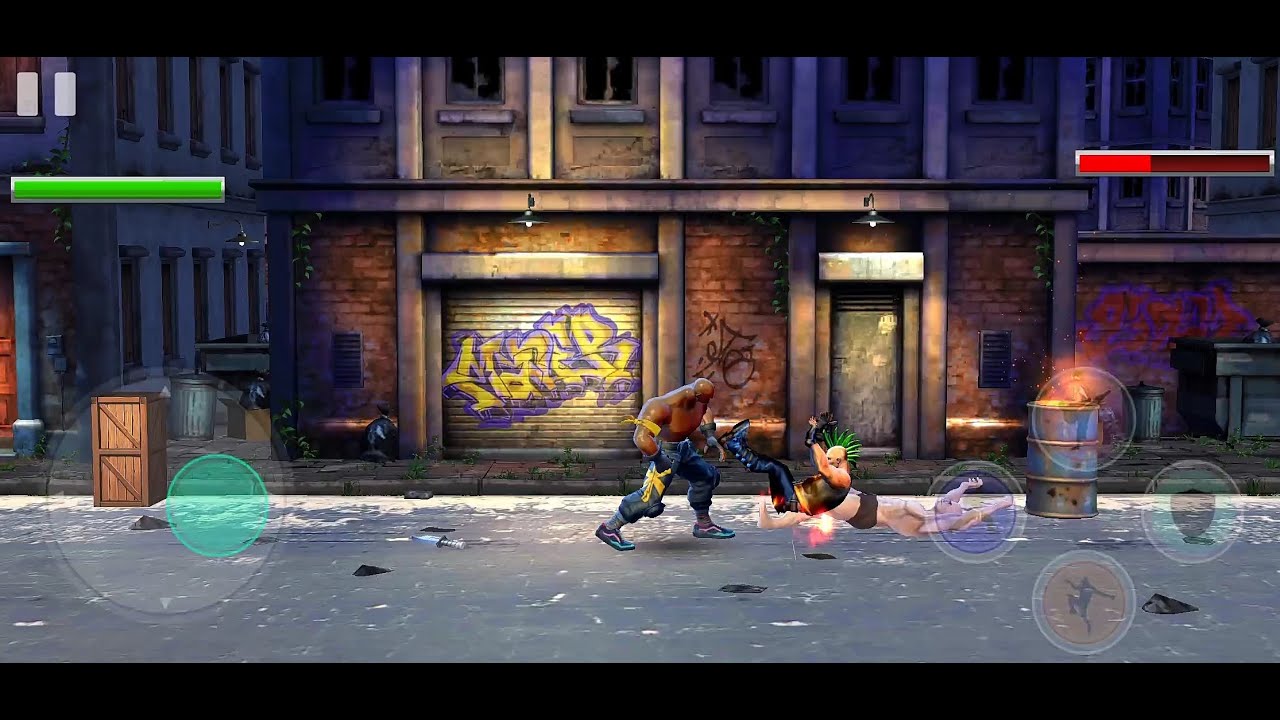 Kung Fu Commando 2020 : Fighting Games 2020 (by Games Envision) - YouTube