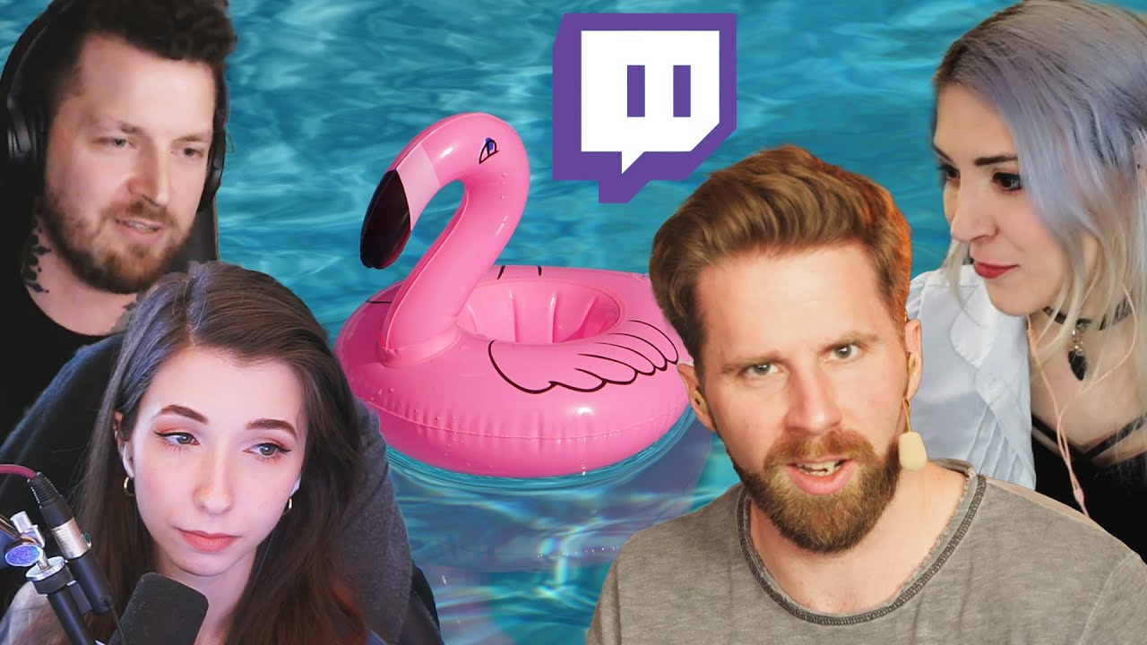 Hot Tub Streams auf Twitch: Ist das eigentlich cool? | Talk mit Baso ...