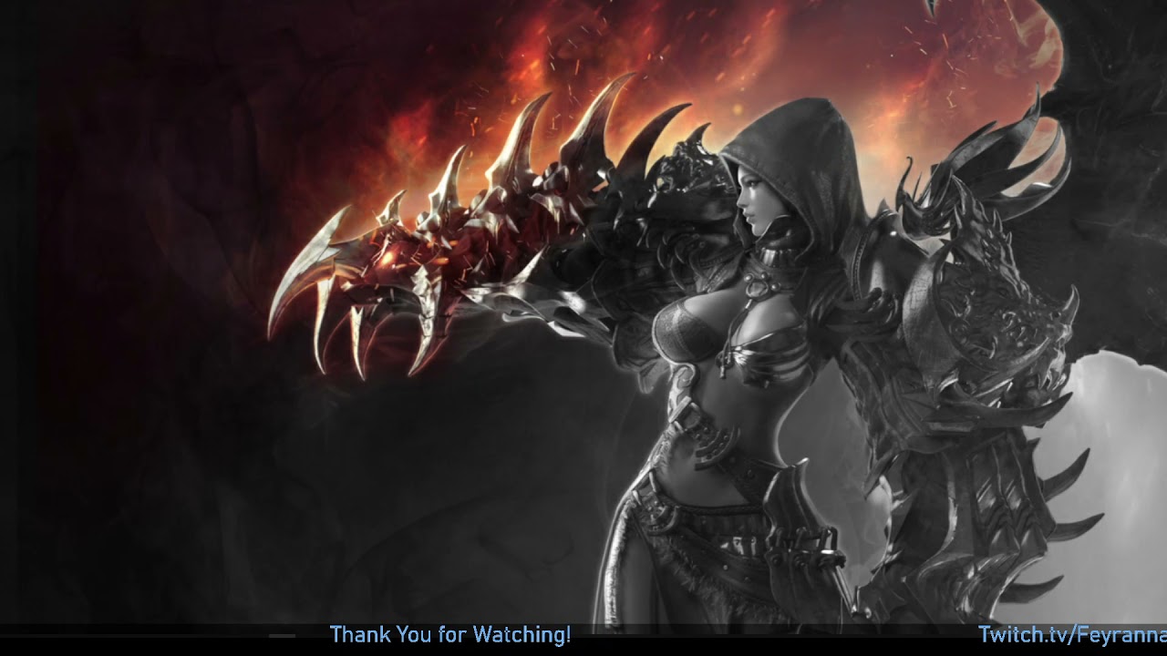 Free Animated Wallpaper for Wallpaper Engine Lost Arc Fireclaw Warrior ...
