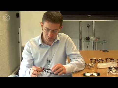Adaptive Eyewear - YouTube