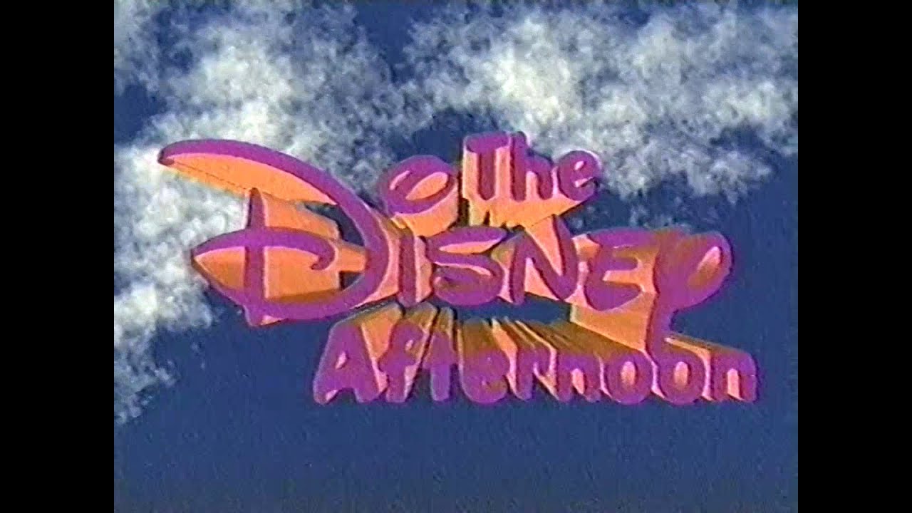 KSMO (The Disney Afternoon) commercials [June 6, 1997] - YouTube