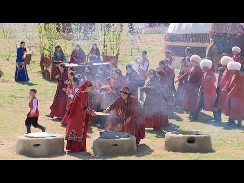 Nevruz Yaylası’nda Bayram Coşkusu