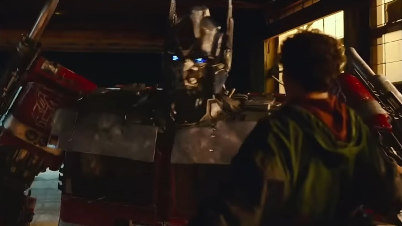 [CHROMATIC TEST] FNF Hijinx but Optimus Prime and Noah sing it - YouTube