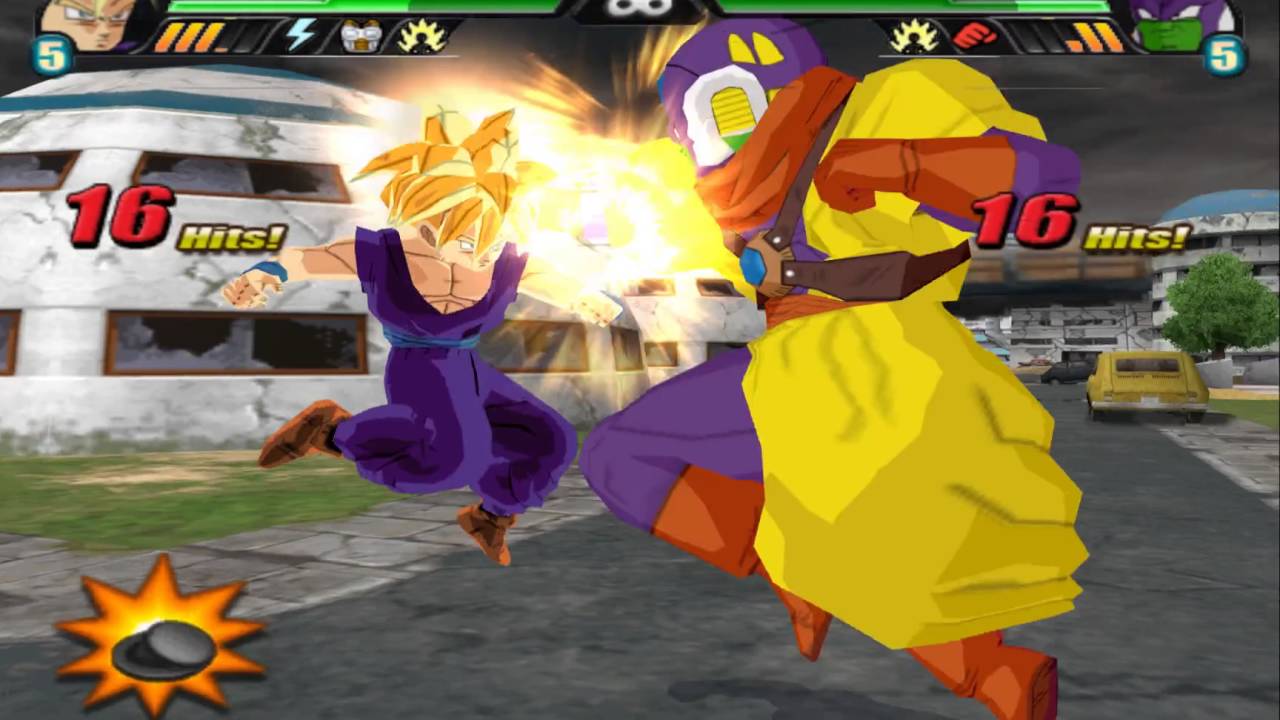 The phenom 21 Match Request: Teen Gohan (SSJ) vs Lord Slug - YouTube