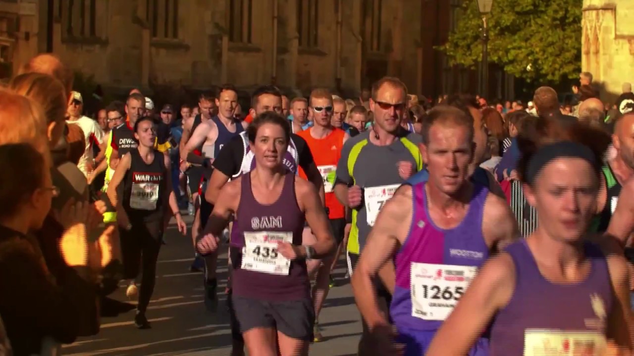 Run For All | Official 2017 TV Advert | #BeUnbelievable - YouTube