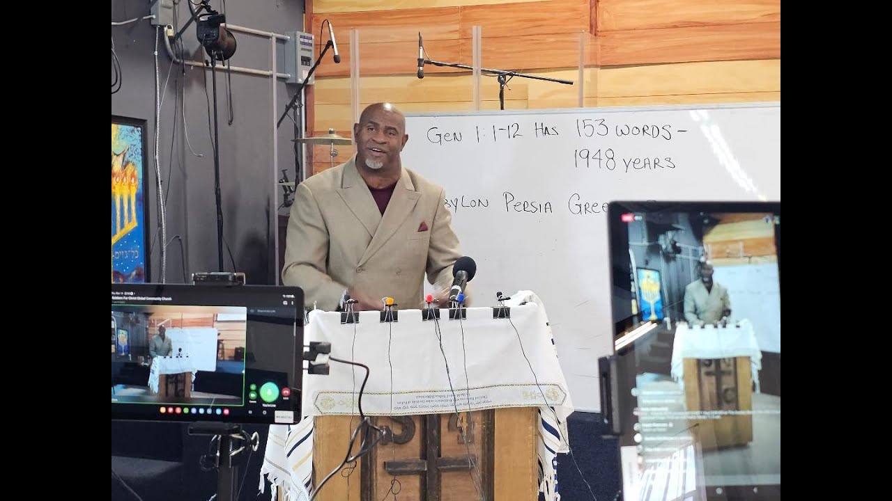 "6 Month Tour Of Heaven" Sunday 3/24/24 Soldiers For Christ Church with ...