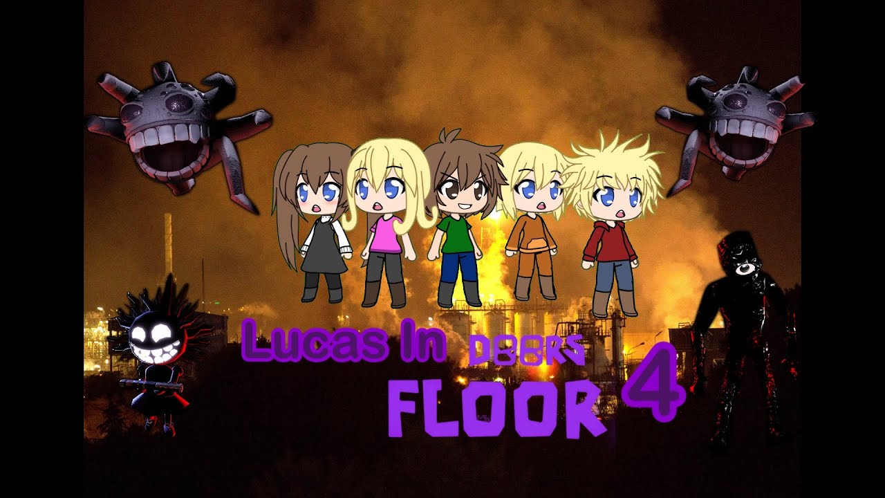 Lucas In Doors Floor 4 The Factory (Featuring @ArianaGrande ⁠@btim50 ...