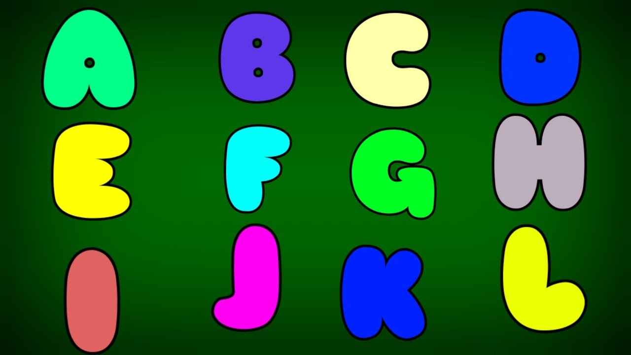 ABC SONG Alphabet | Kid new USA Abc song | UK Abcdefg Song #abcd - YouTube