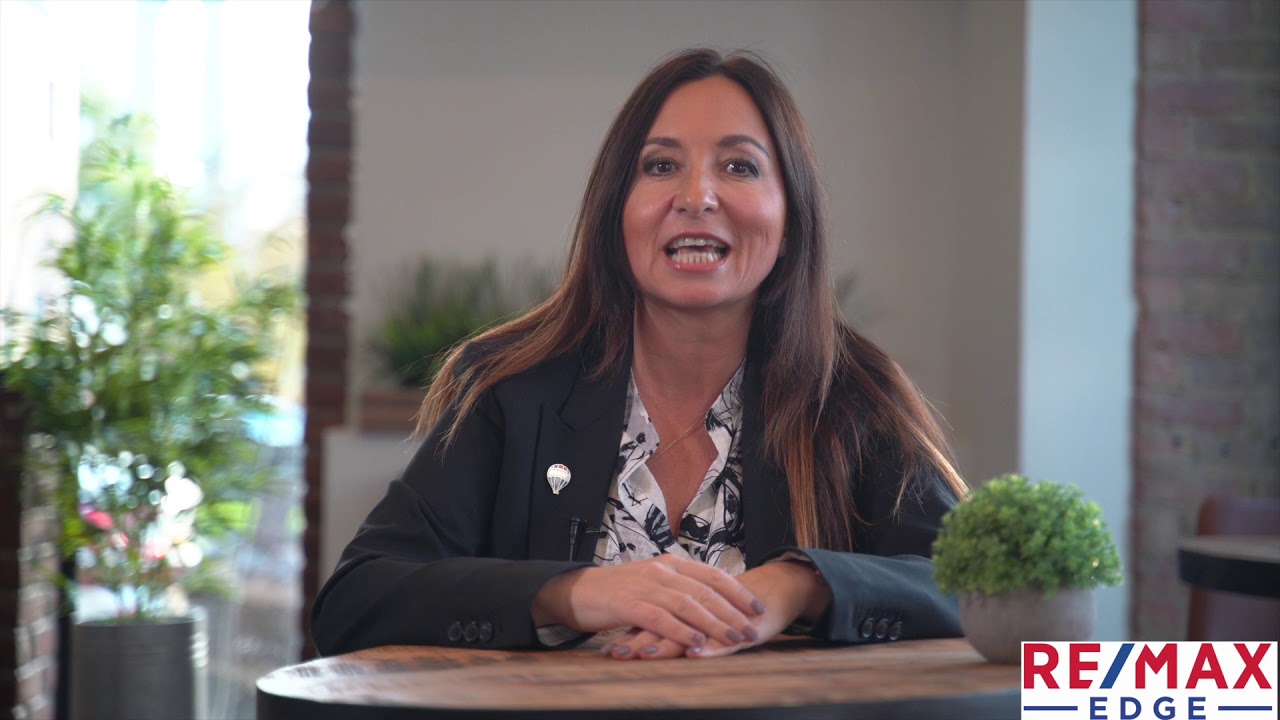 South Brooklyn Real Estate Broker - Olga Moldavsky, Re/Max Edge - YouTube