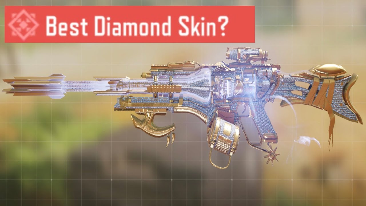 Best Diamond Skin? - YouTube