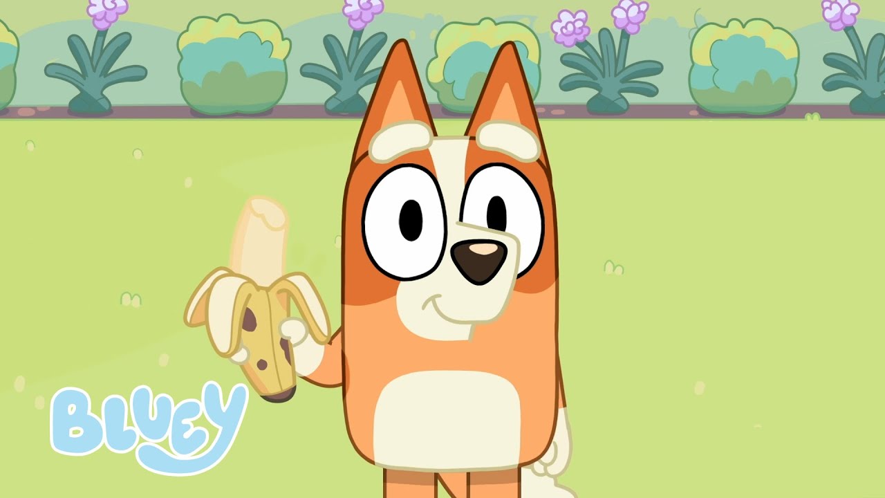 El zoo | Bluey - España - YouTube