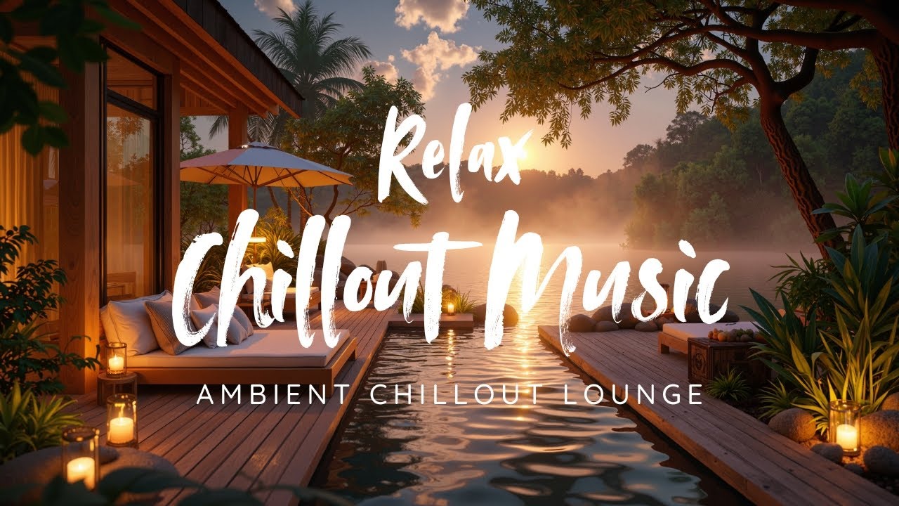 Ambient Chillout Lounge - Deep Relaxing Music for Focus & Calm - YouTube