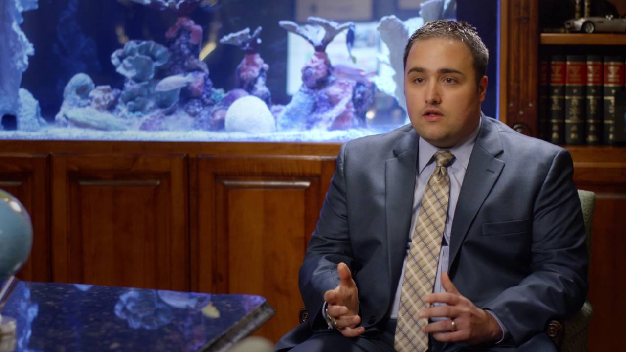 Sam Beck of Slepian, Schwartz, & Landgaard - YouTube