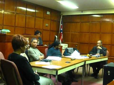 MVI 9827 - EC City Council Committee Meeting - William Fambrough - YouTube