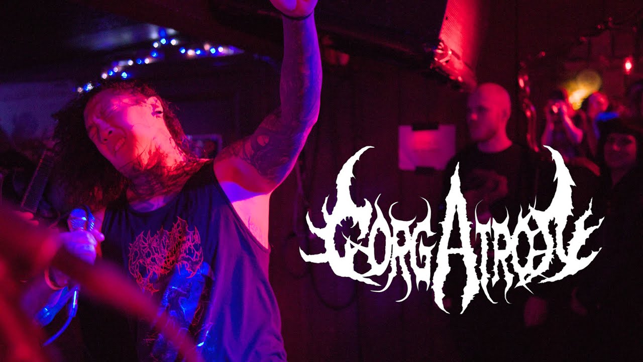 GORGATRON live in Seattle (Lucky Liquor) 2023-04-08 - YouTube