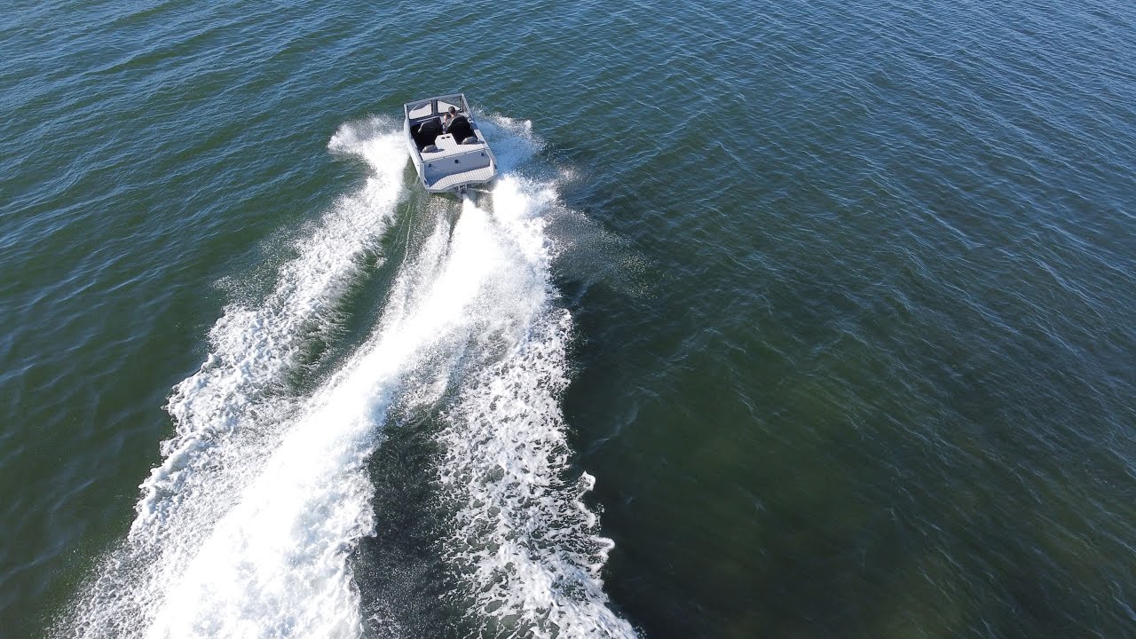SoCal Mini Jet’s 12’ jet boat! - YouTube