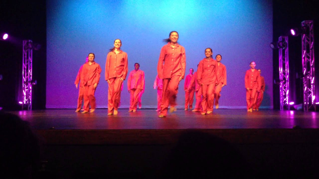 Planoettes Spring Show '14: Time to Dream - YouTube