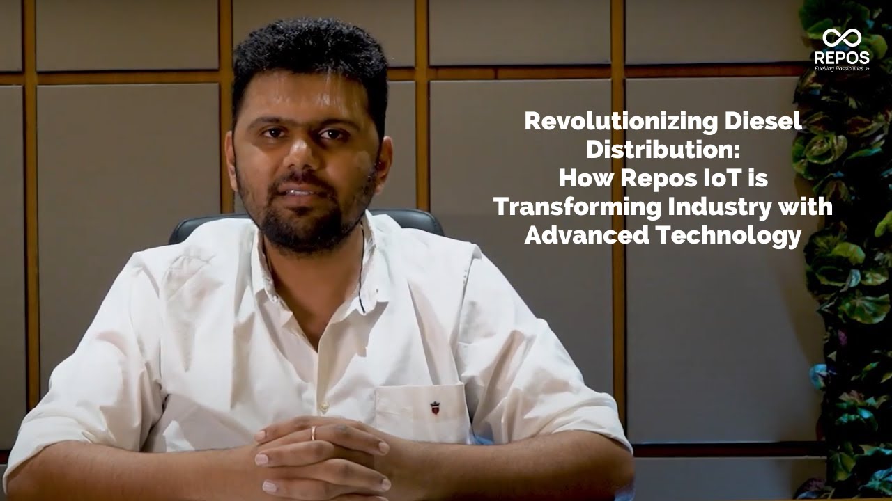 Revolutionizing Diesel Distribution: How Repos IoT is Transforming ...