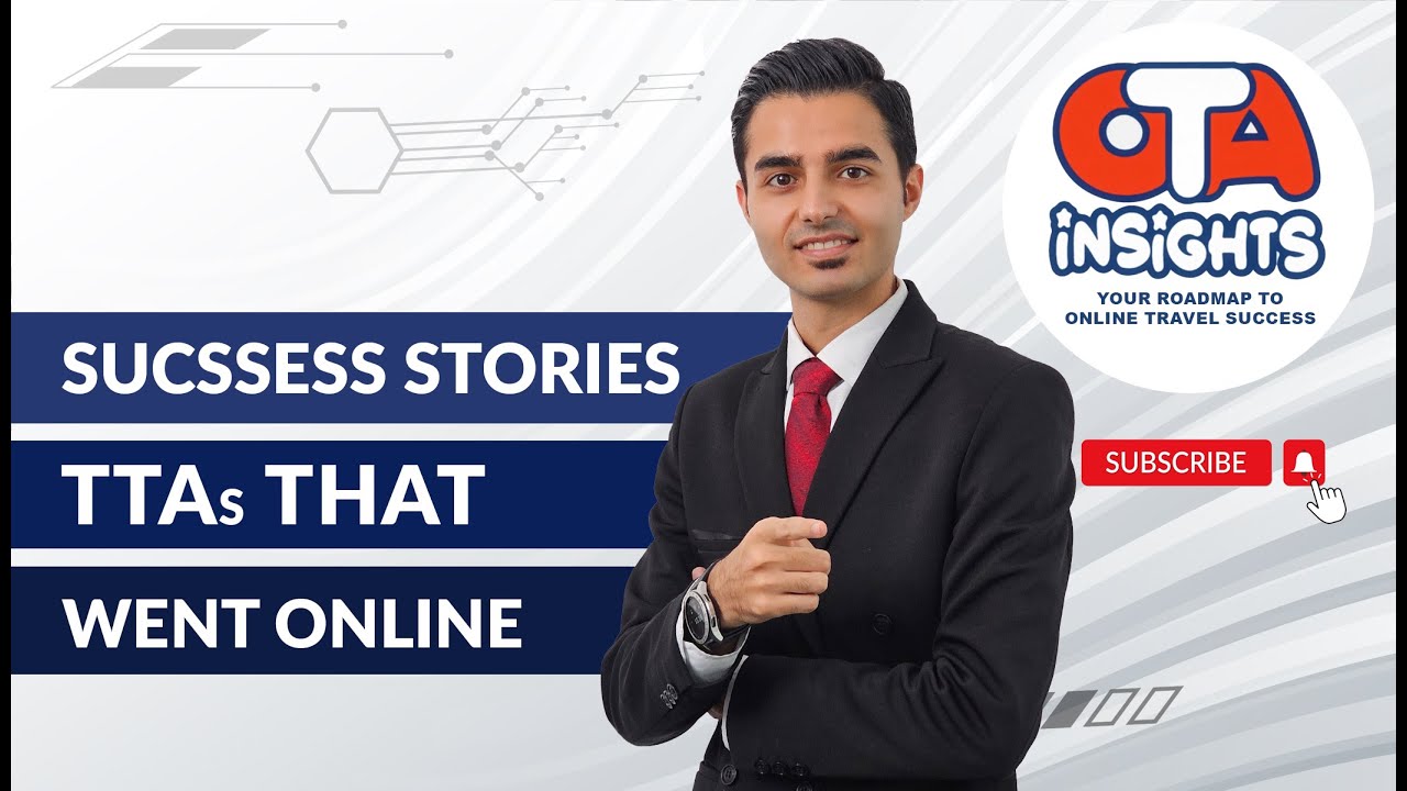 Success Stories – Traditional Travel Agencies That Went Online - YouTube
