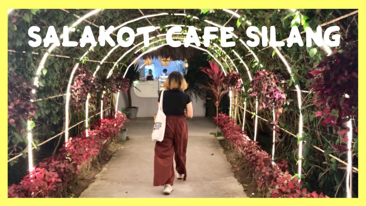 SALAKOT CAFE SILANG CAVITE||RICE-COFFEE-CAKE #SULITNIGHT - YouTube
