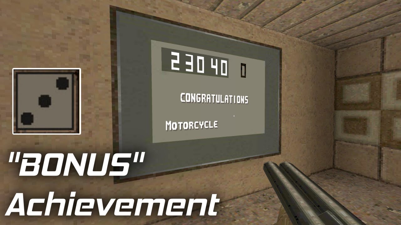 HROT - How To Get "Bonus" Achievement - YouTube