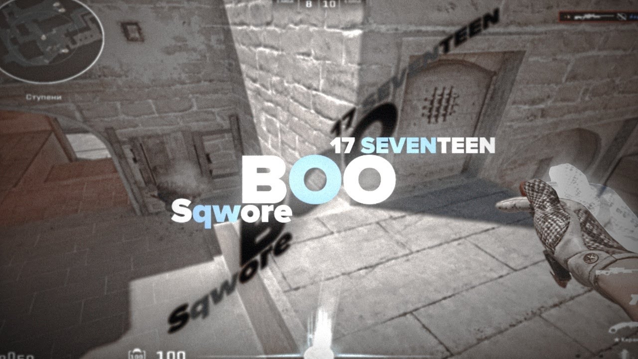BOO! (cs2 fragmovie) - YouTube