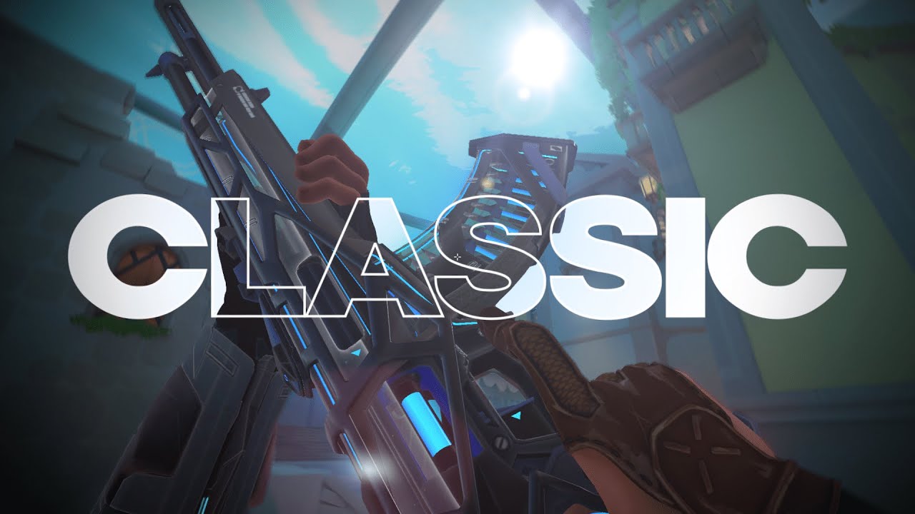 Classic (Valorant Montage) - YouTube