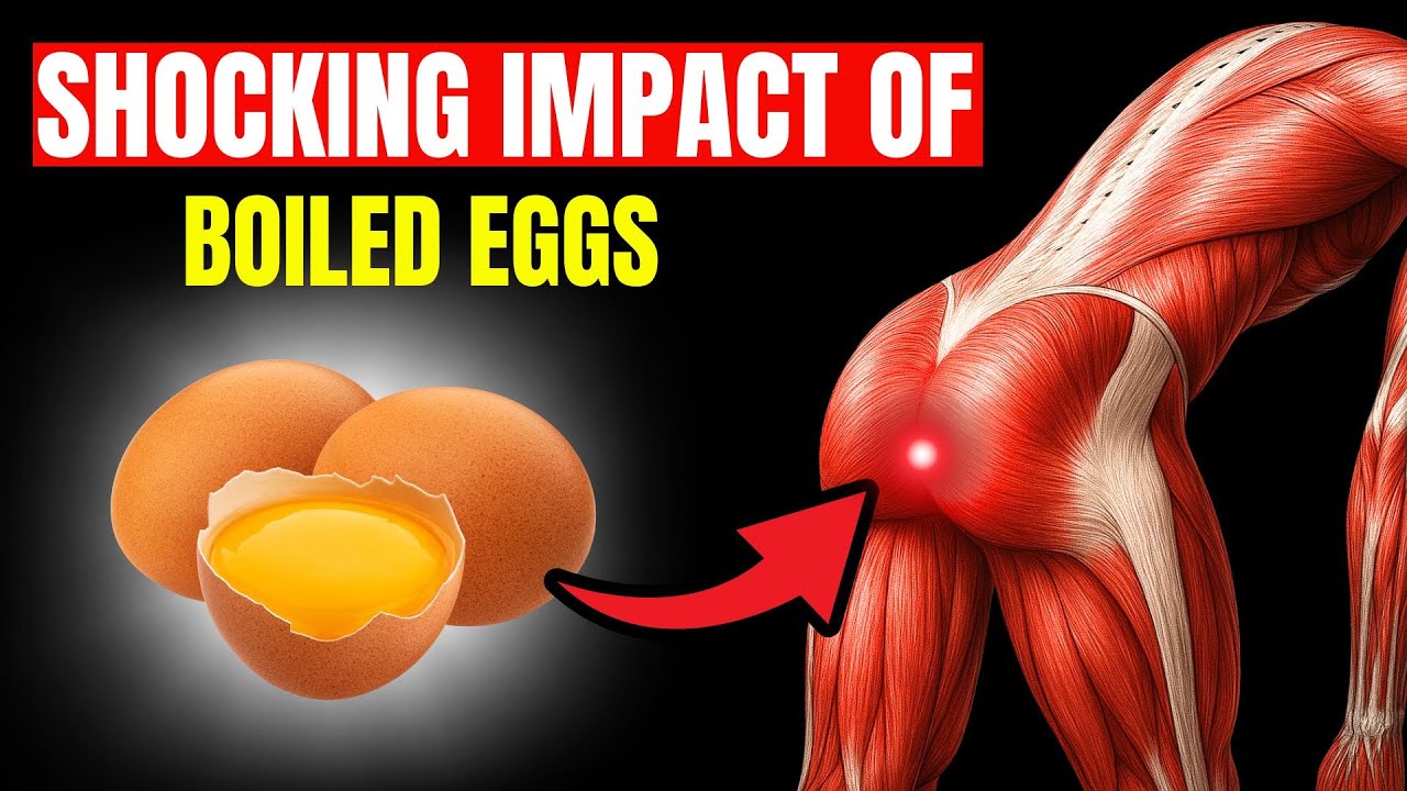 Shocking Truth: 95% of Seniors Are Eating Eggs All Wrong — And It Could ...