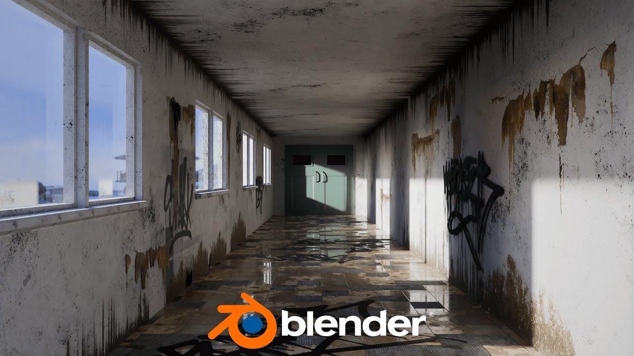 Add Easy Details to Your Scene in Blender! - YouTube