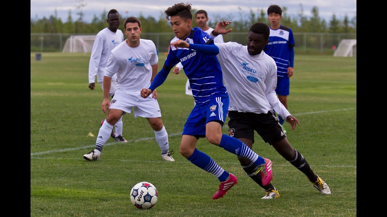 Gabriel Milo - Soccer Demo February 2016 - YouTube