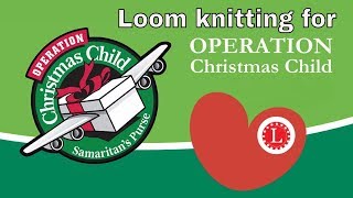 Operation Christmas Child Knitting Patterns