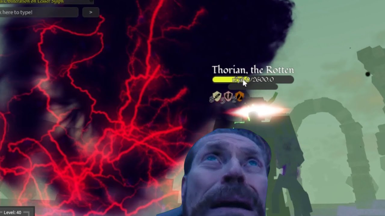 solo thorian.....again? | Arcane Lineage - YouTube