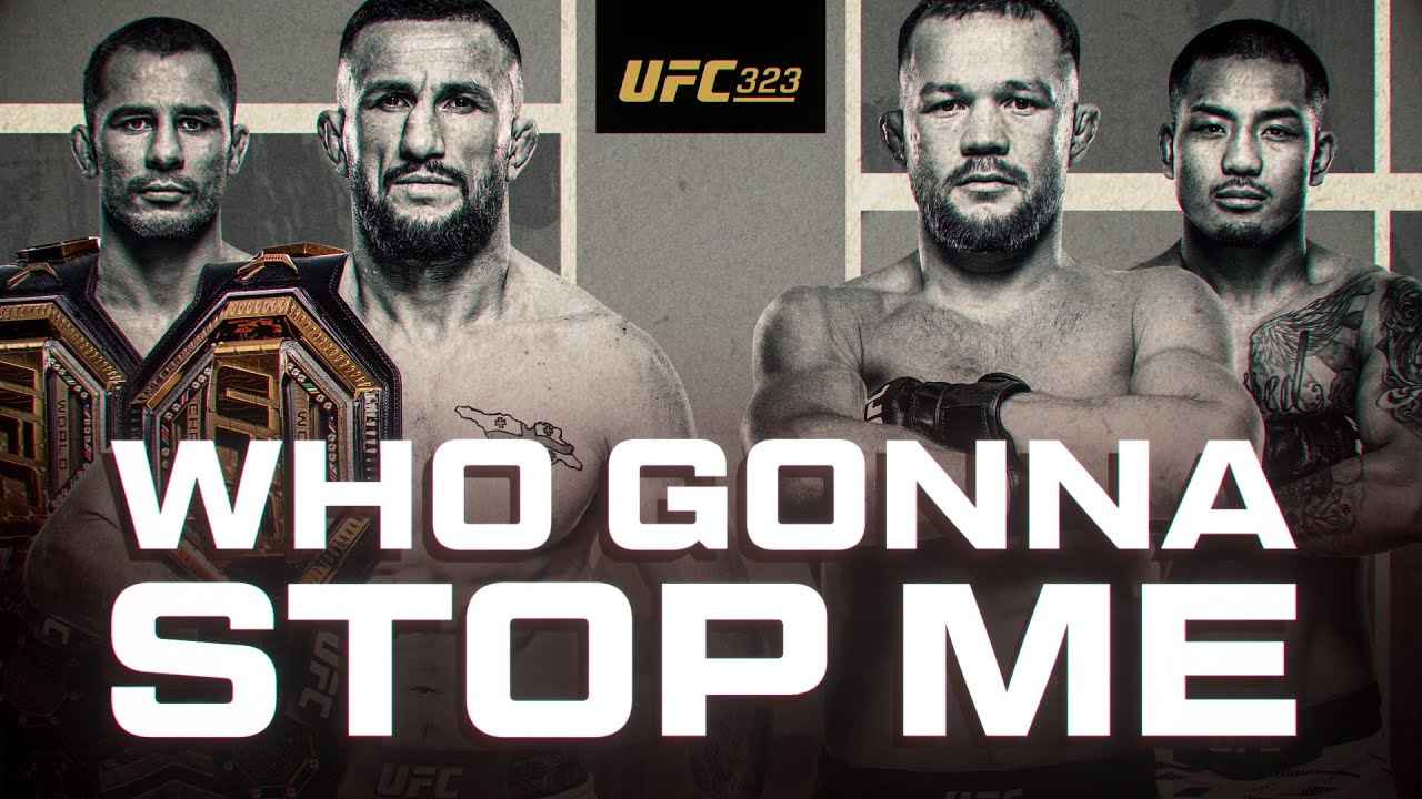 UFC 323: Dvalishvili vs. Yan 2 | AmStar Oxford by Santikos | Movie ...