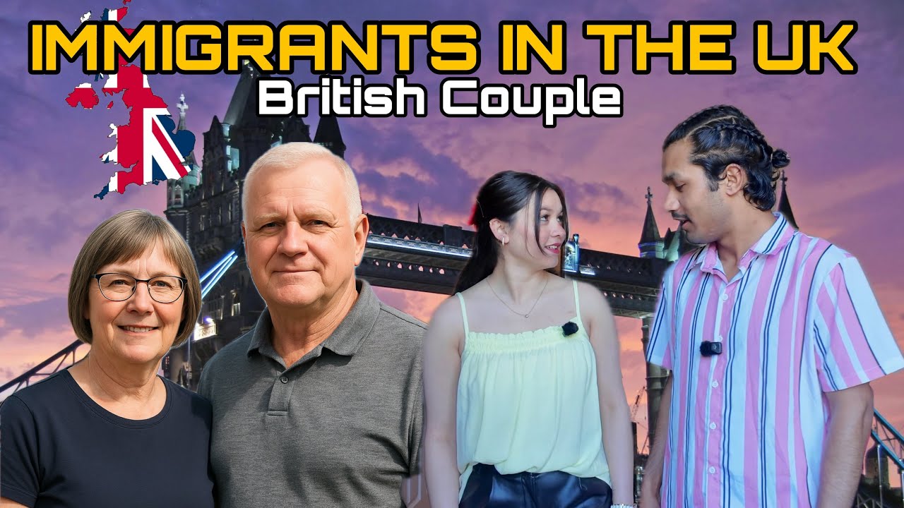 Met a beautiful & humble British Couple on the way to OBAN, Scotland ...