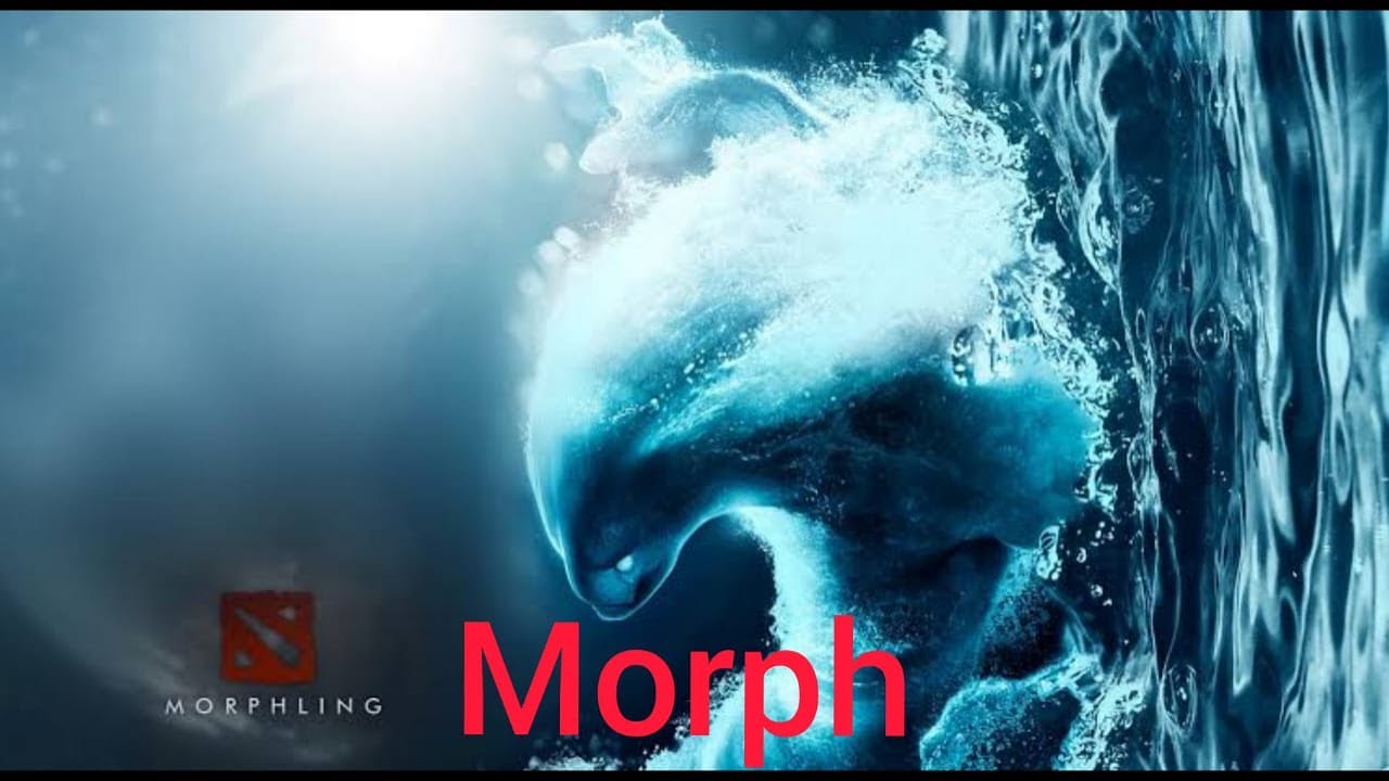 MORPH | Dota 2 - YouTube