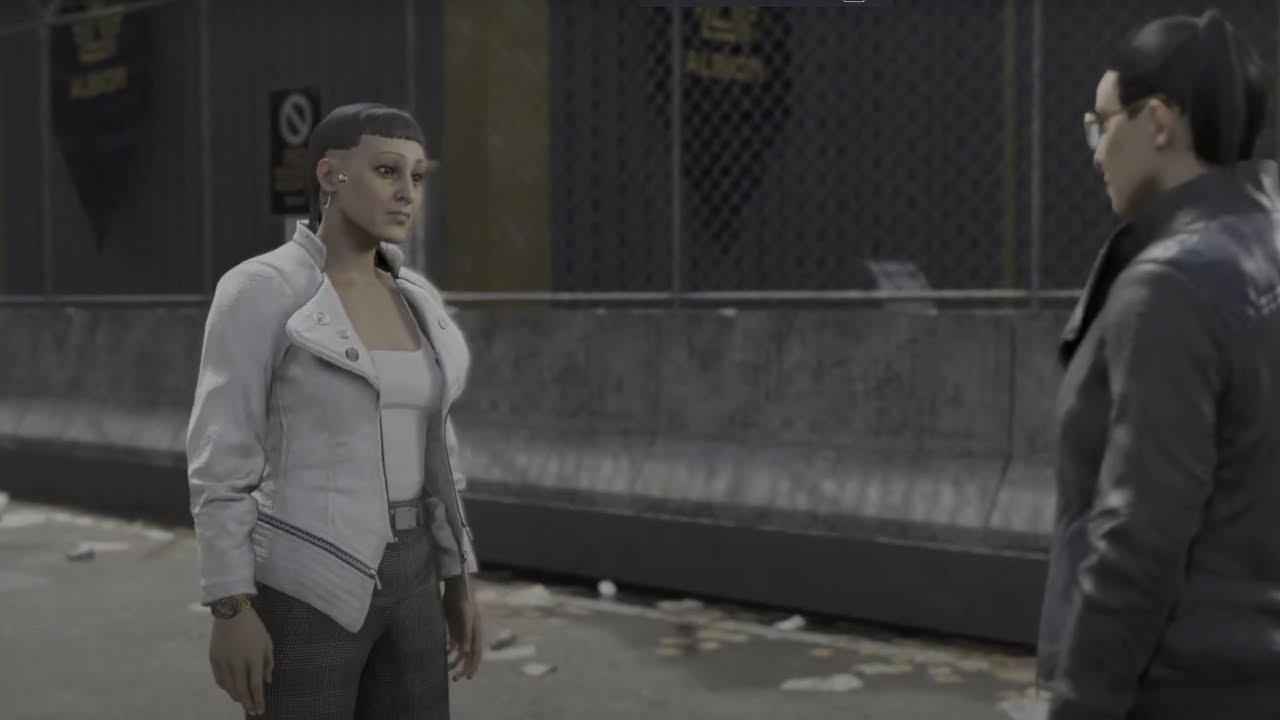 EL CLAN KELLY WATCH DOGS: LEGION -Misión Ssecundaria -Gameplay- # ...