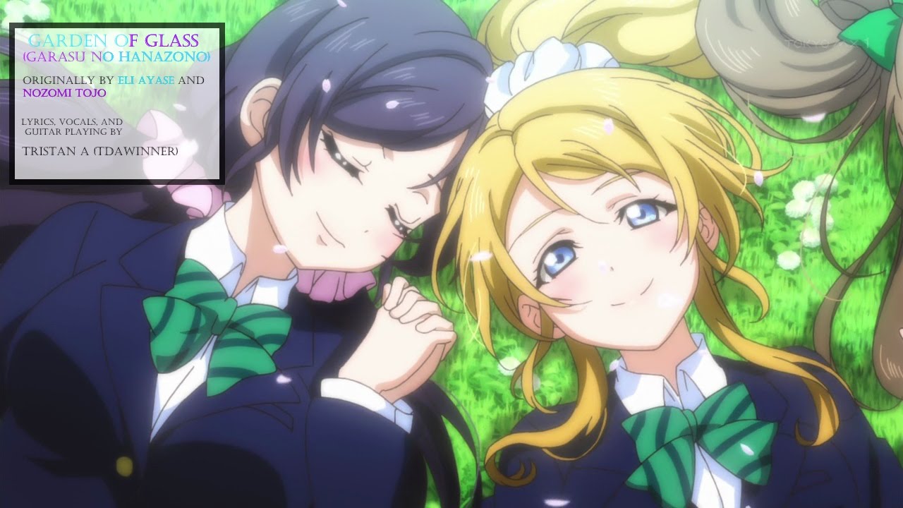 [Love Live!] Garden of Glass (Garasu no Hanazono) English Fandub and ...