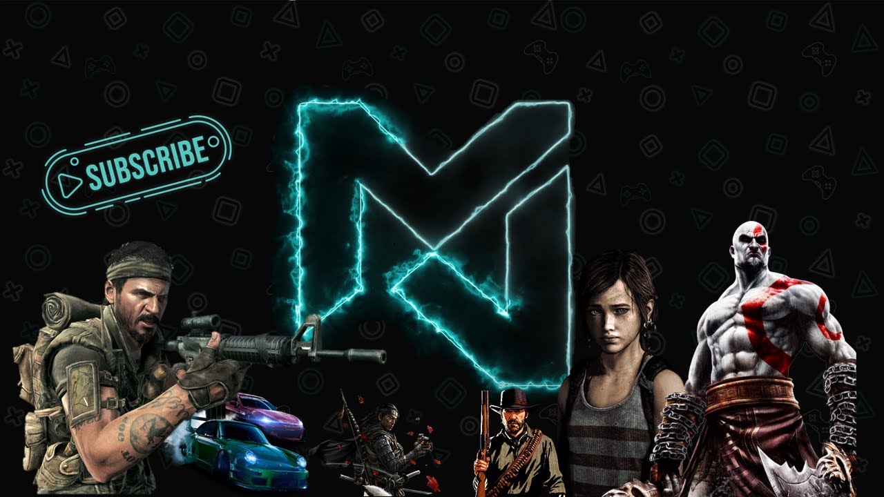 WELCOME TO MN GAMING - YouTube