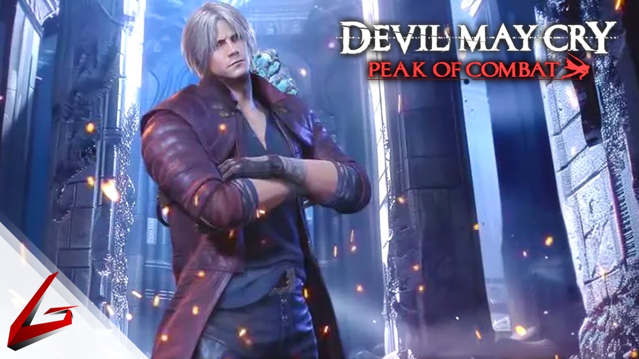 Devil May Cry: Peak of Combat - NA - Hunter Tutorial - Peerless Legend ...