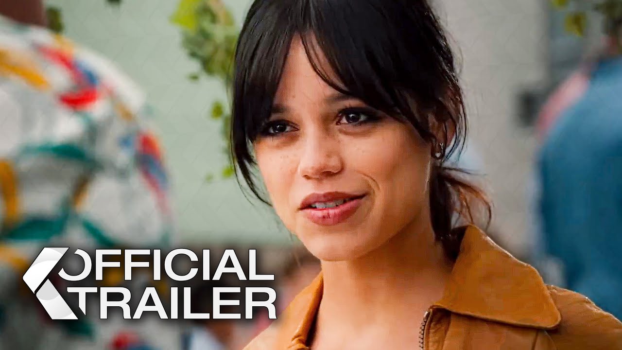 FINESTKIND Trailer (2023) Jenna Ortega - YouTube