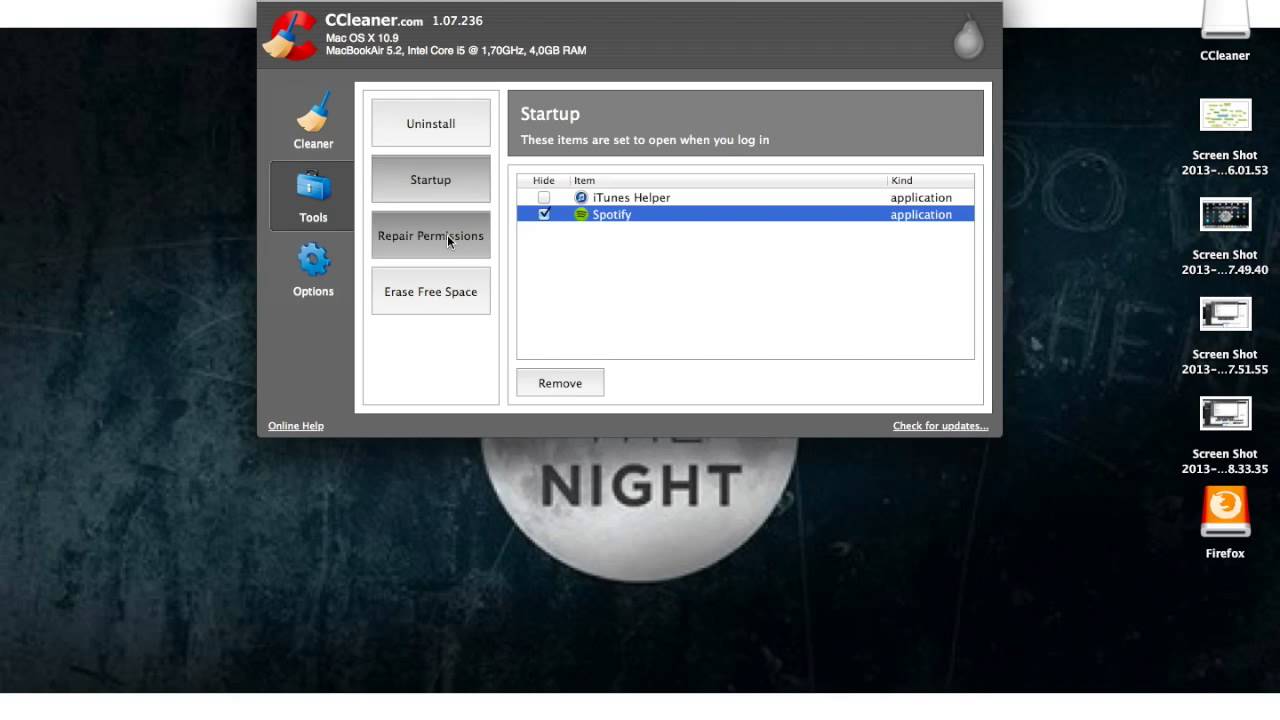 How to save computer storage with CCleaner - YouTube